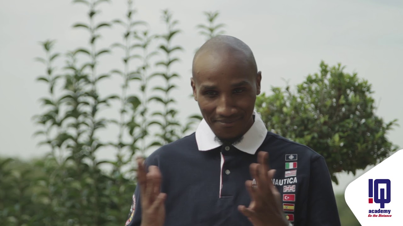 Graduation 2017| iQ Academy | Business Management - YouTube