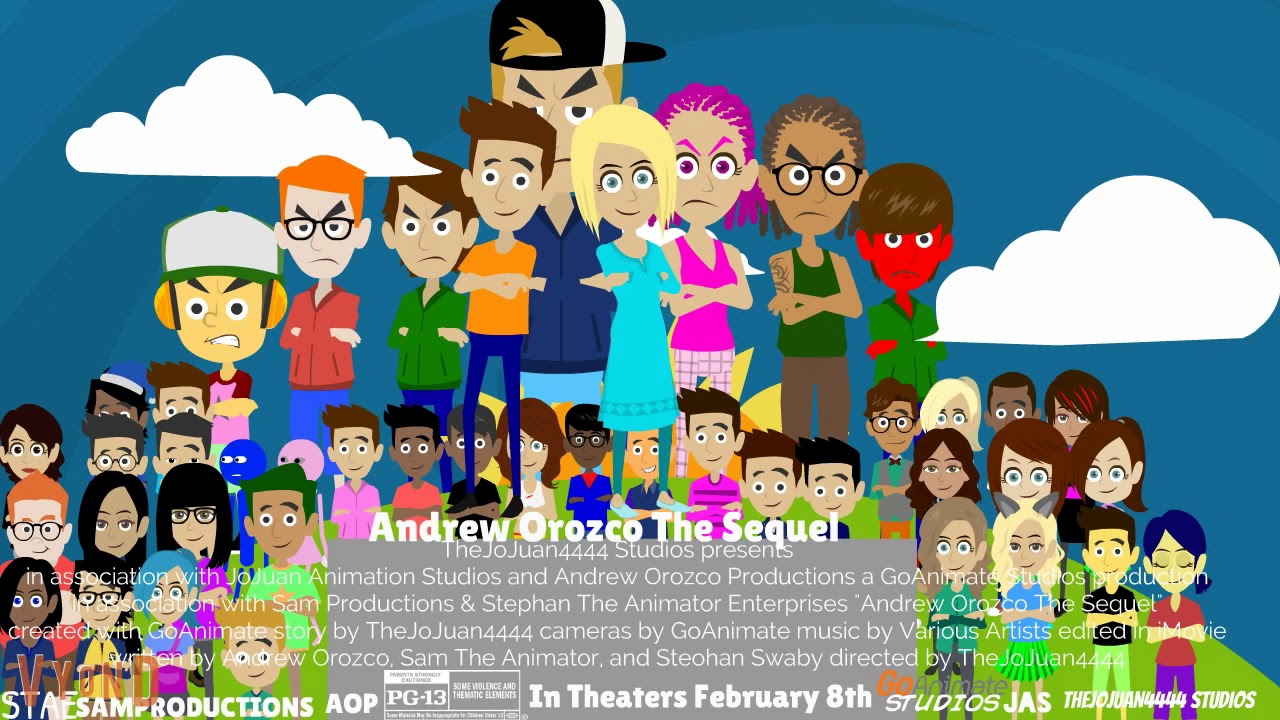 Goanimate The Movie