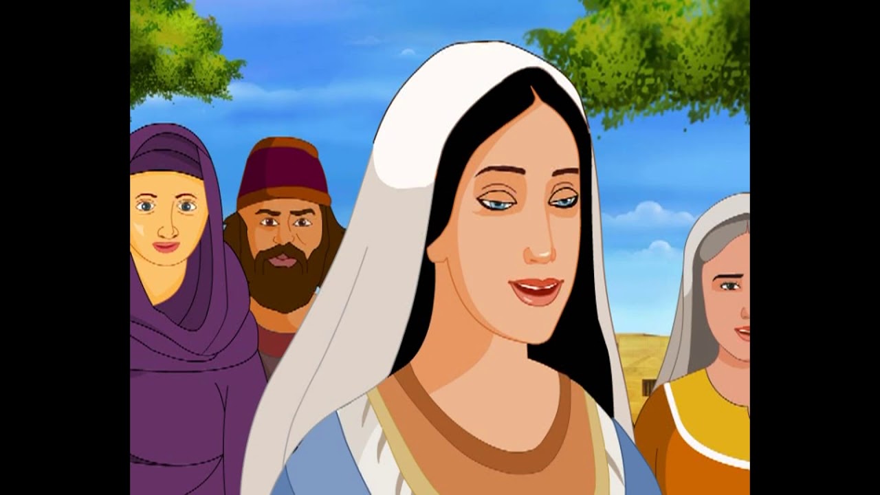 "Weihnachten" Jesus Wunder Animations by Thomas Paul and Team - YouTube