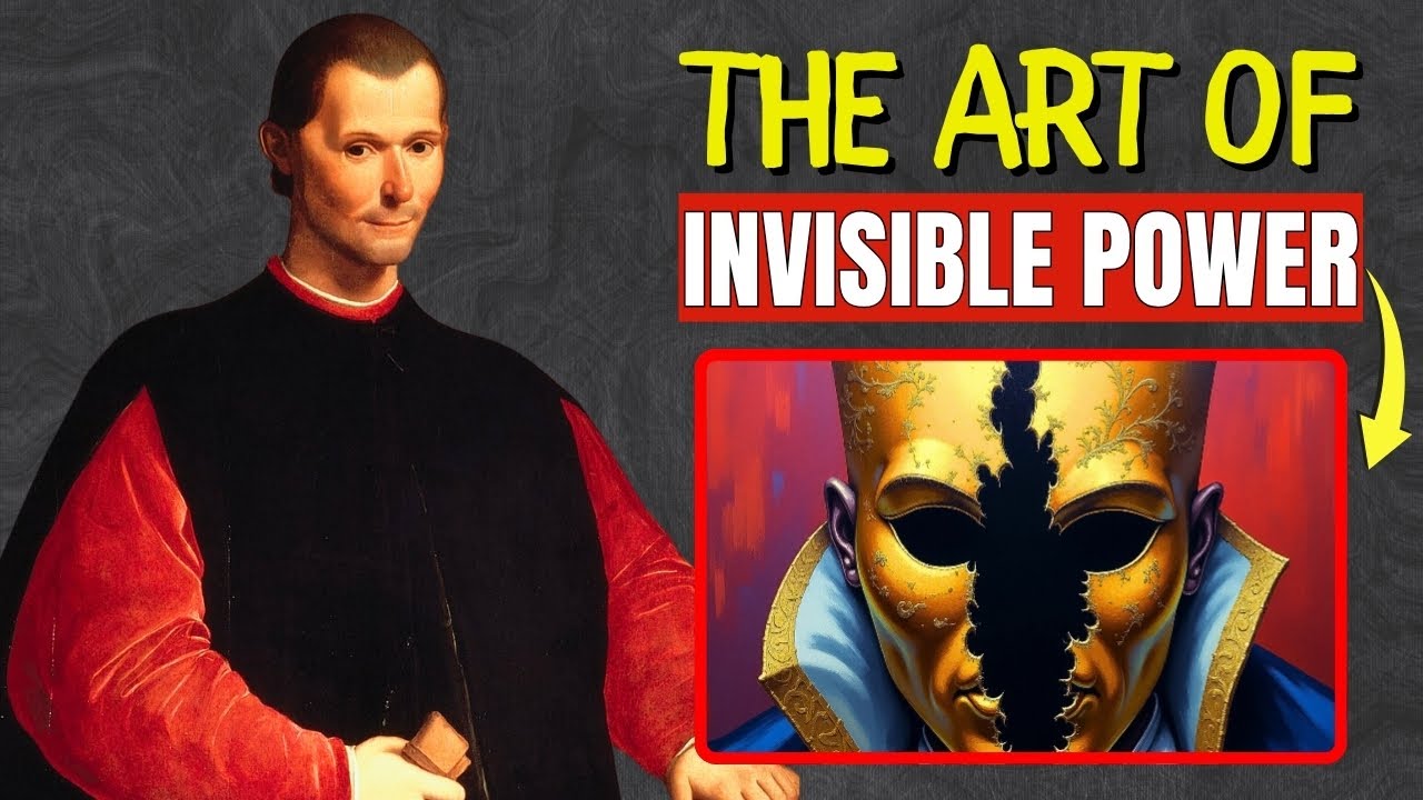 Rules of Power of Machiavelli – How Leaders Control Without Being Hated ...