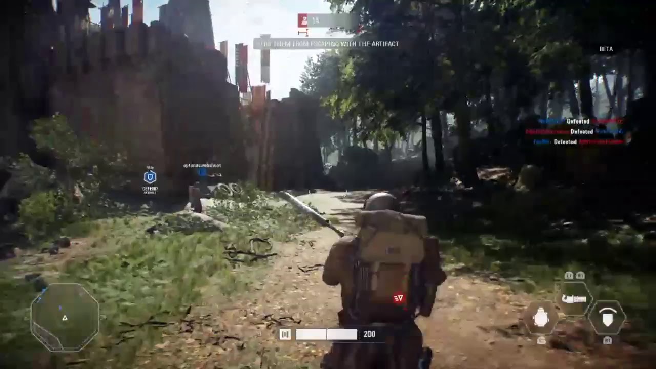 BB2 GAMEPLAY - YouTube