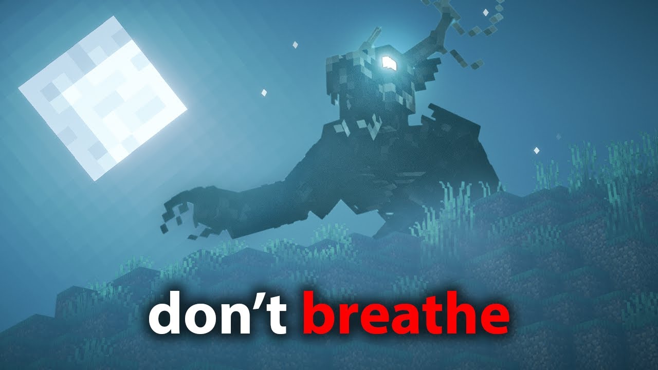 The Minecraft Mod That Can Hear You Breathe - YouTube