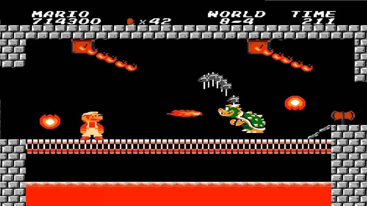 Super Mario Bros HD: New Style Mario Part 2 - YouTube