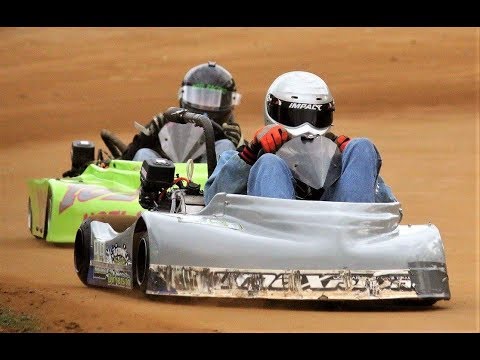 Predator 350 @ Wheelersburg Raceway 2018 - YouTube