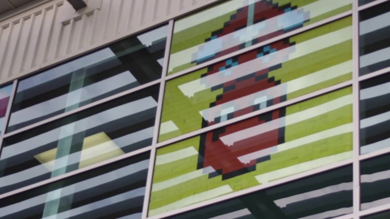 Post It Note Challenge 2016 - YouTube