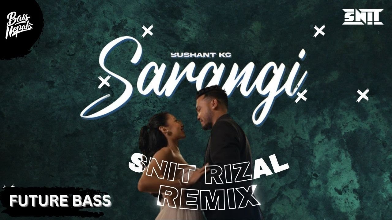 Sushant Kc - Sarangi (Broken Bangers Remix) - YouTube