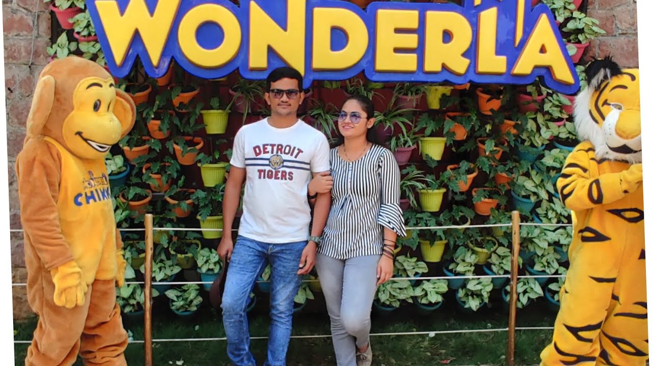 Wonderla tour 😇😝|food street😋😋 - YouTube