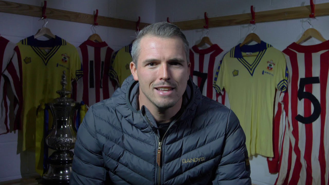 Lawrie & The Boys Of 76 Crowdfunder Promo - YouTube