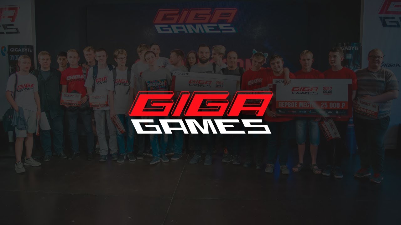 GIGA GAMES 2017 Aftermovie - YouTube