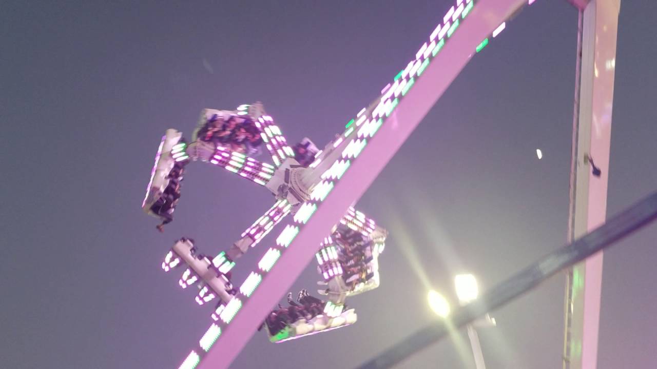 G FORCE orange county fair - YouTube