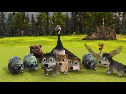 Alpha and Omega 5 Family Vacation - Ending