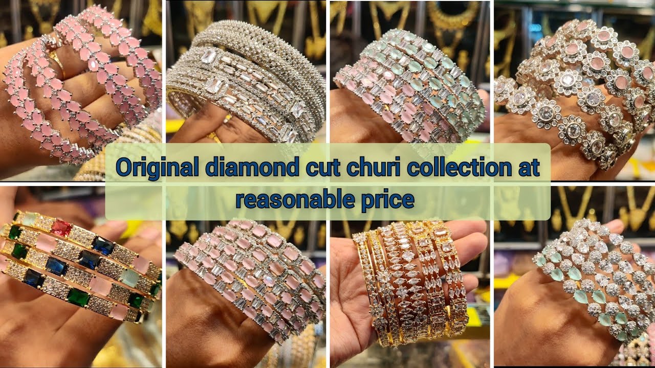 Original diamond cut churi collection /ডায়মন্ড কাট চুড়ি কিনুন ...