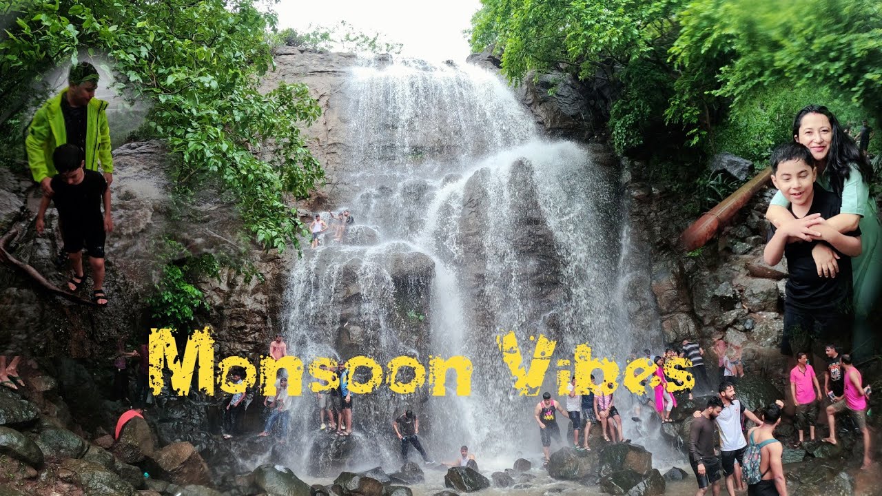 Gavli Dev Waterfall || Monsoon Season || 2024 - YouTube