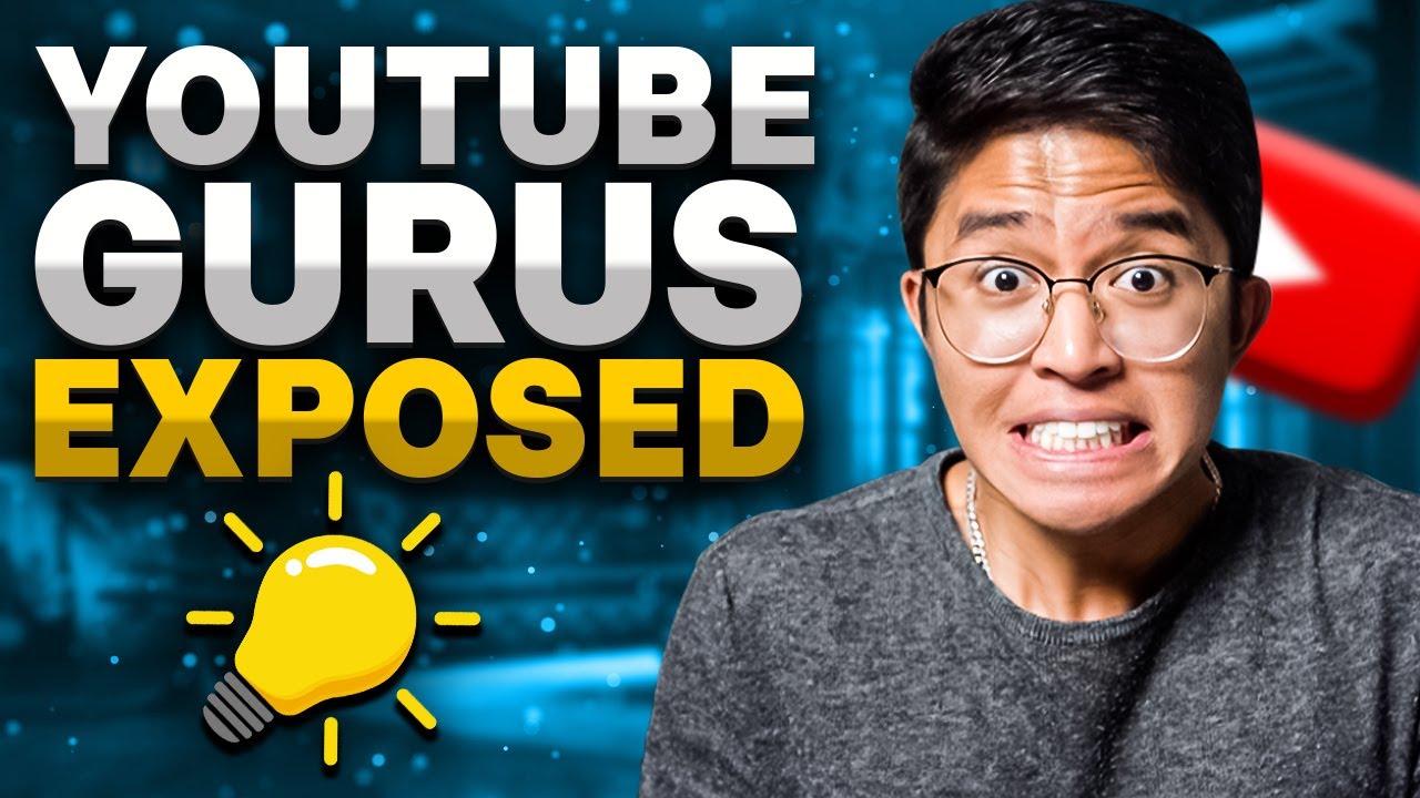 My HONEST Opinion on YouTube Automation Gurus (Like Myself) - YouTube