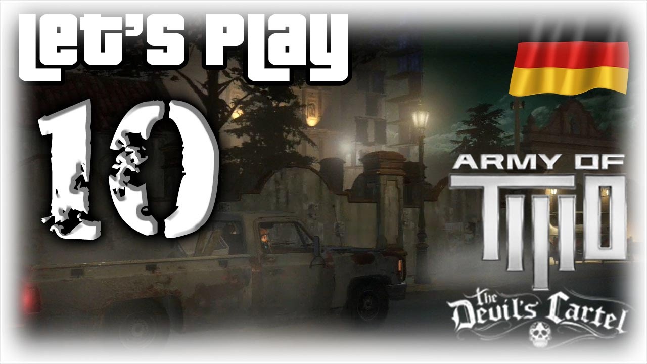 Army of Two TDC #10 - Die Kirche - Let's Play Army of Two: The Devil's ...