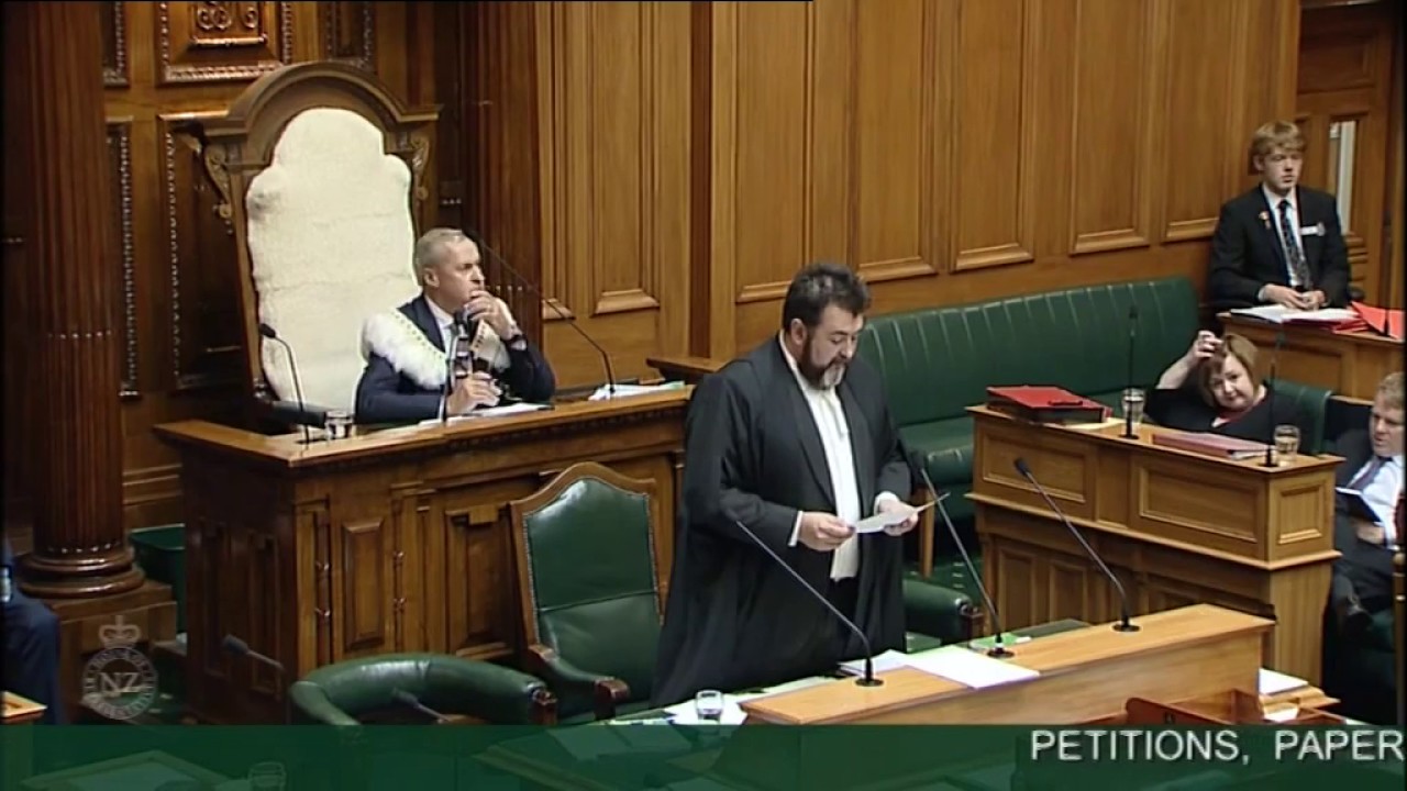 Petitions, Papers, Select Committee Reports and Introduction of Bills ...