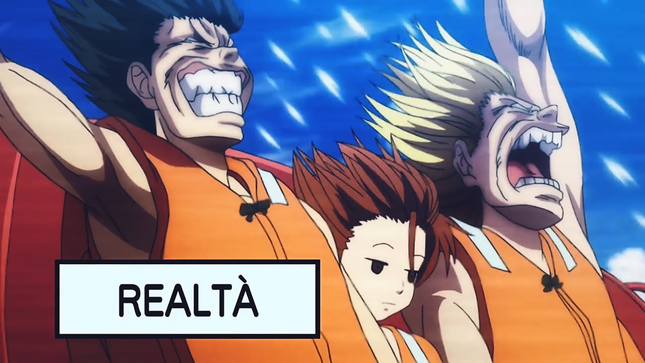 Grand Blue - Momenti divertenti SUB - ITA #6 - YouTube