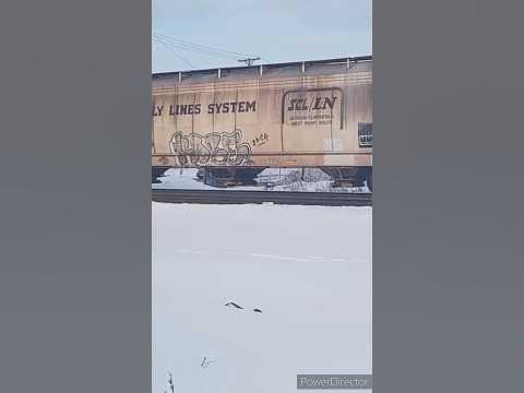 Family Lines System Covered Hopper - YouTube