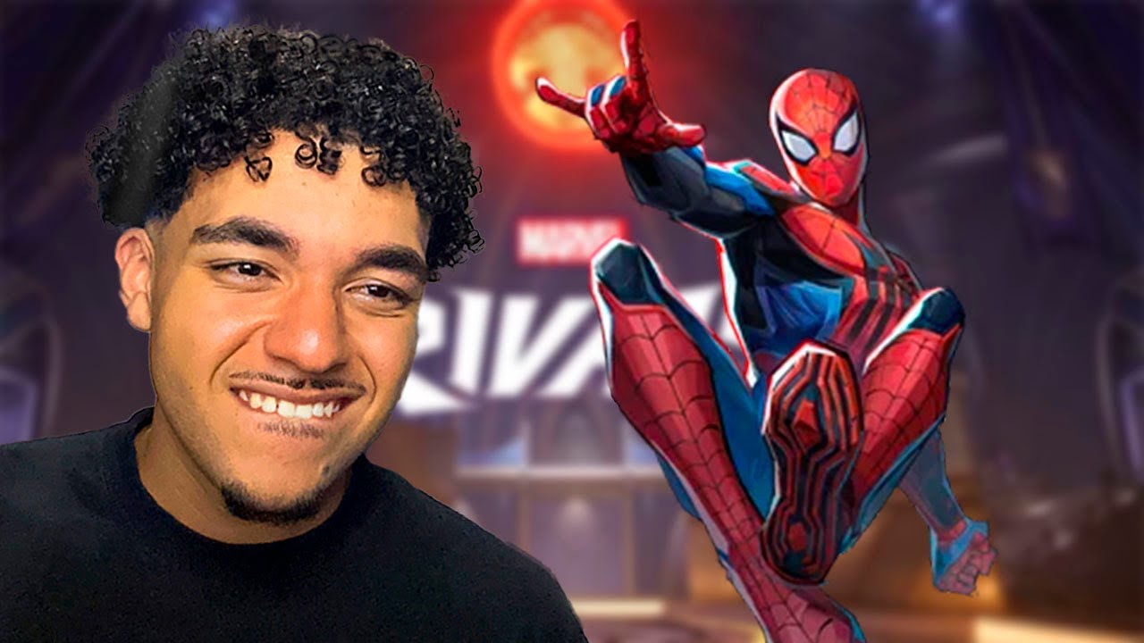 GRINDEL VAI MIGRAR DE JOGO!? (MARVEL RIVALS) - YouTube