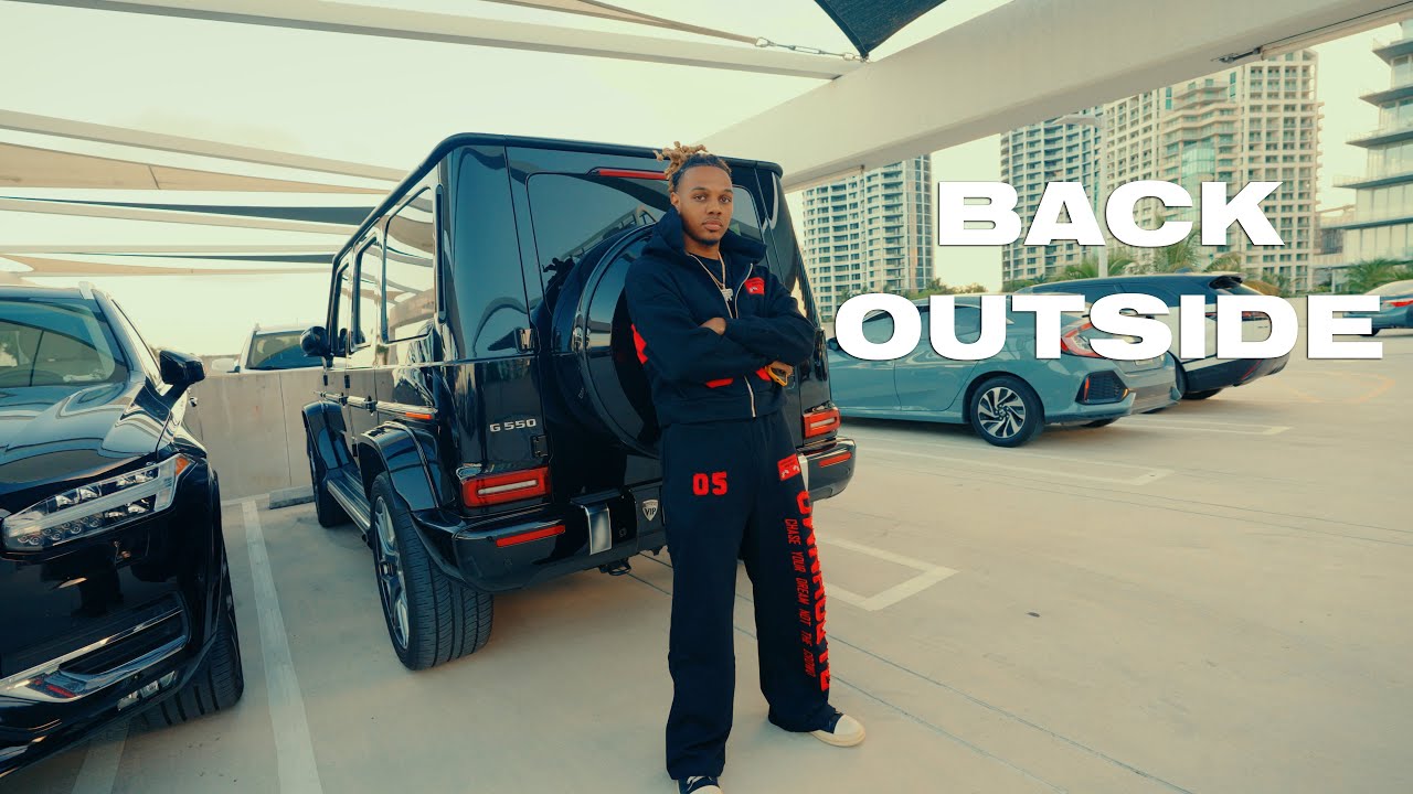 "BACK OUTSIDE " | EPISODE 4 - YouTube