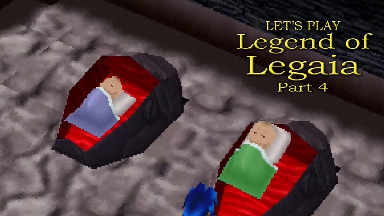 Let's Play Legend of Legaia Part 4 - YouTube