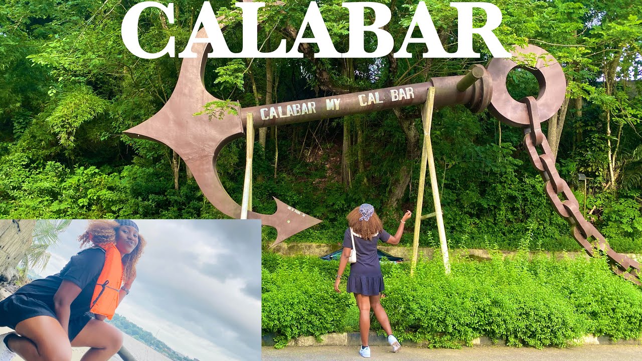 Marina Resort x Twin Island 🏝(Calabar series) - YouTube