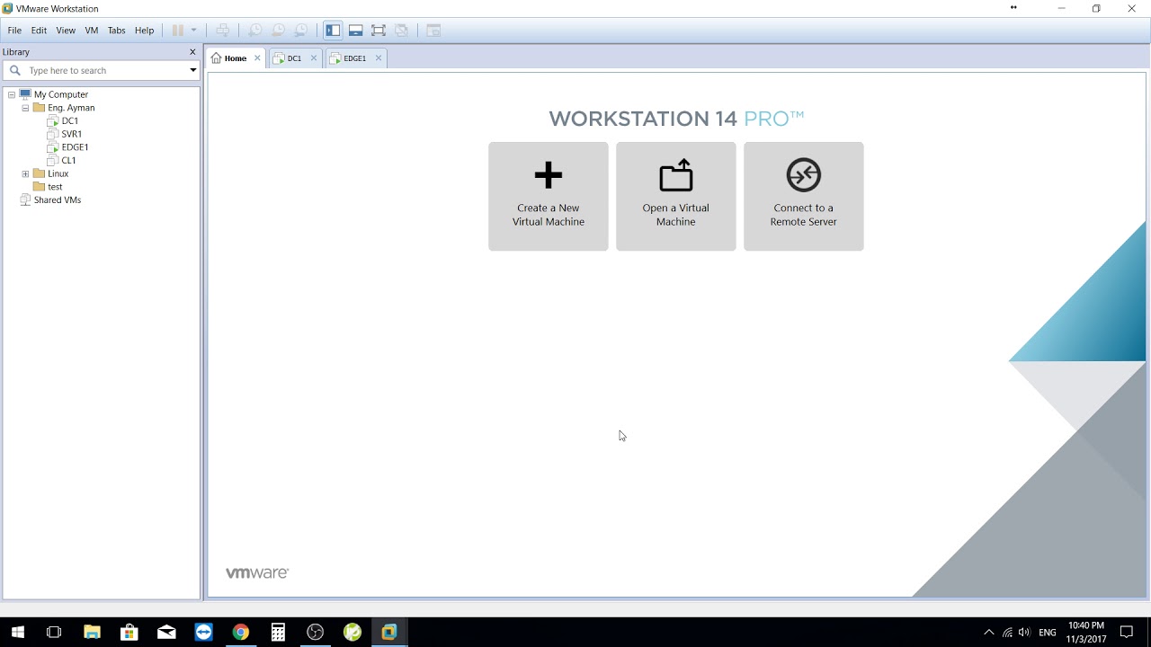 Windows Deployment Service Vmware - YouTube