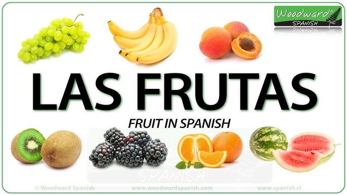 Las Frutas En Espanol Consejos Para La Etapa De Los Caprichos A La