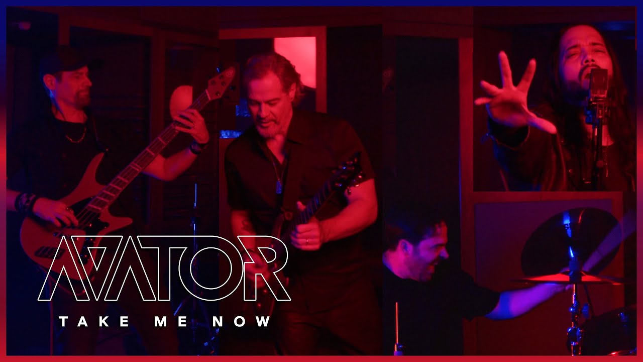 Avator: banda lança sua faixa de estréia “Take Me Now”