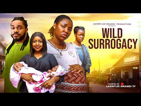 Wilde Leihmutterschaft – Pamela Okoye, Ekene Umenwa, Malik Milton | Neueste nigerianische Nollywo...