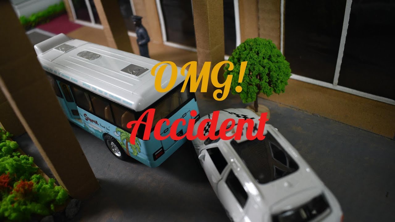 SAFETY AND SECYRITY: SHUTTLE BUS & TAXI COLLISION - HOW TO RESOLVE ...