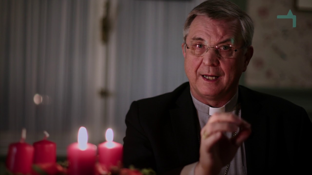 Bisschop Johan Bonny: Het gaat over jou - YouTube