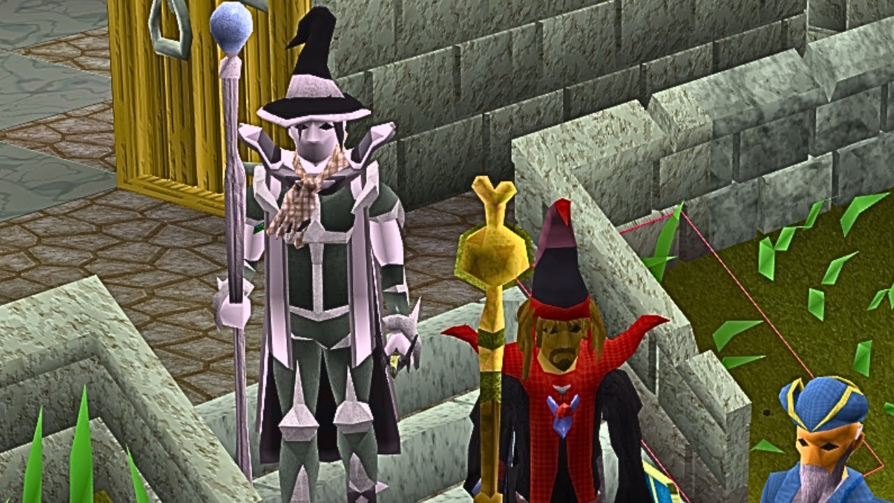 Runescape TV - July 4th - Old School Runescape - Early n00b Quests ...