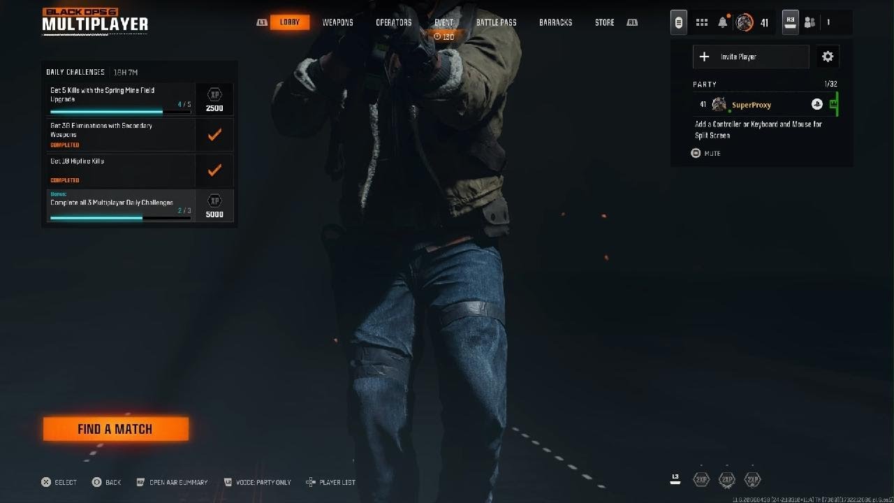 Back to back Warzone Bootcamp wins! #codstib - YouTube