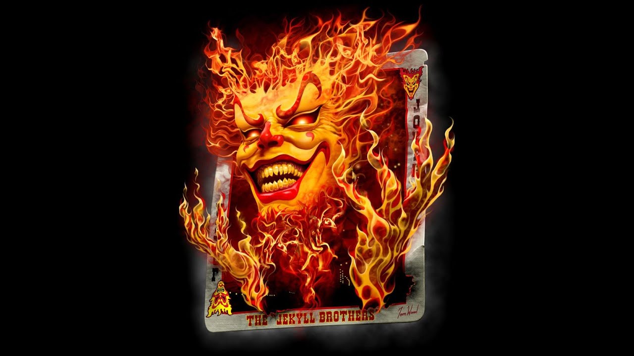 Insane Clown Posse - The Amazing Jeckel Brothers 02. Jake Jeckel - YouTube