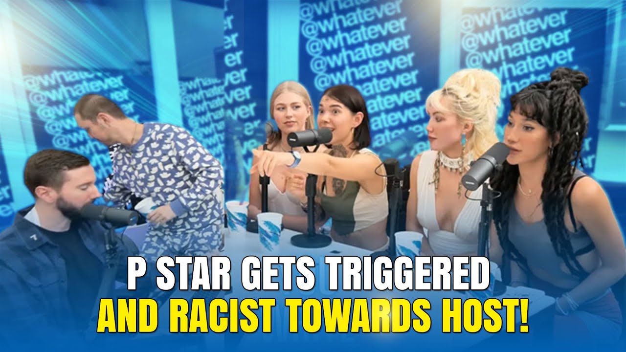 Millionaire P Star's Shocking Attack: Why She's Blaming Their Host For ...