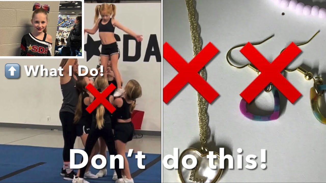 What I do Before Dance and Three tips for dancers - YouTube