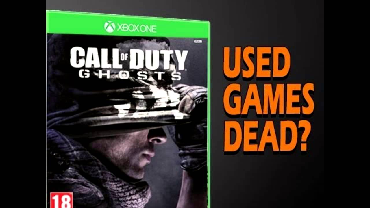 Xbox One Used Game Restrictions Explained YouTube xbox-one-used-game-restrictions-explained-youtube
