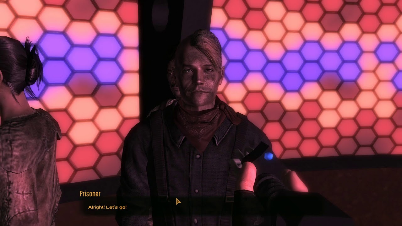 Fallout New Vegas - Fallout (Doctor) Who and other mods Part 11. - YouTube