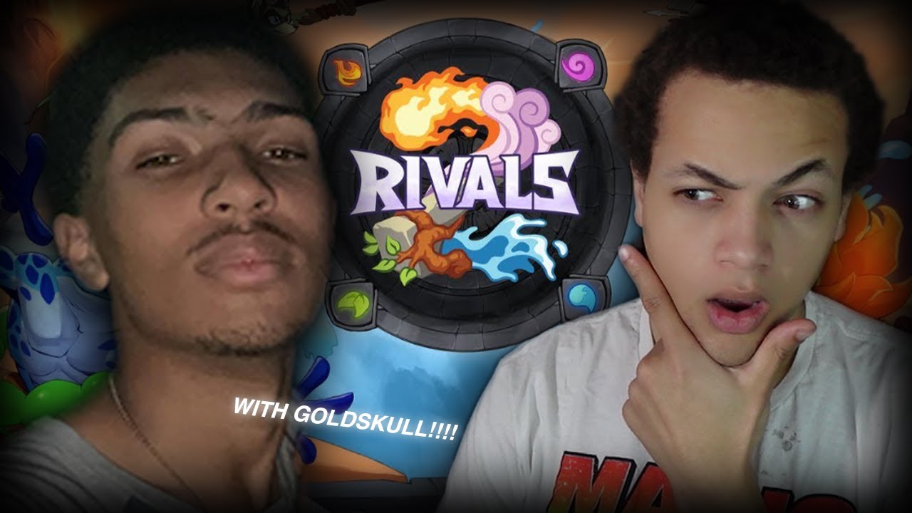 Super Rivals 2! - YouTube