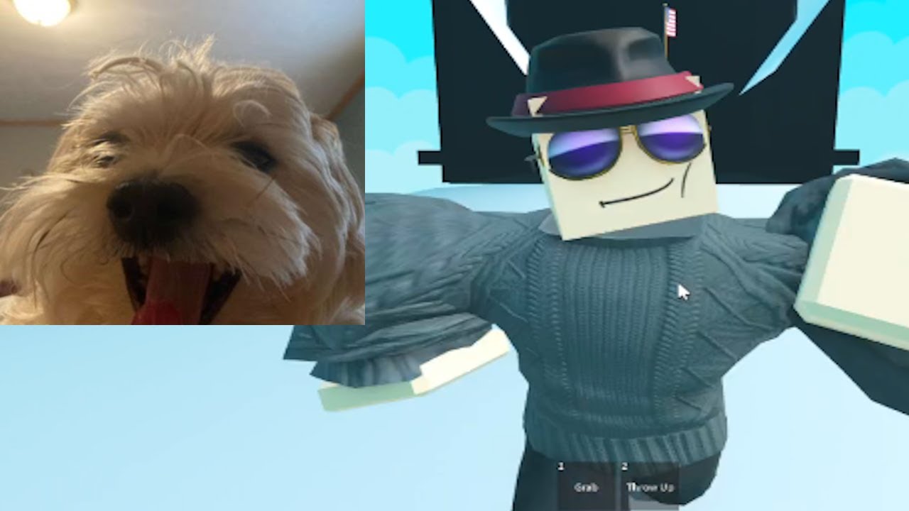 Gibby Plays Roblox - YouTube