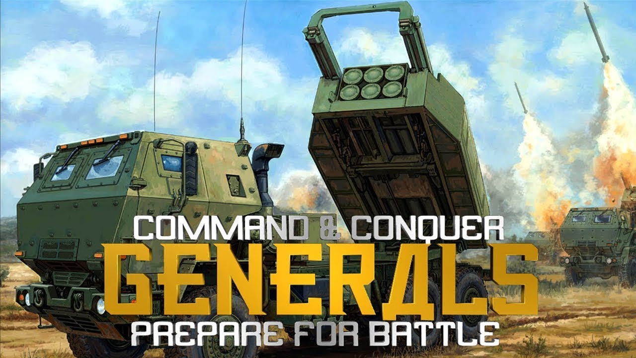 World War 3 Events Approaching | Command And Conquer :Generals ...