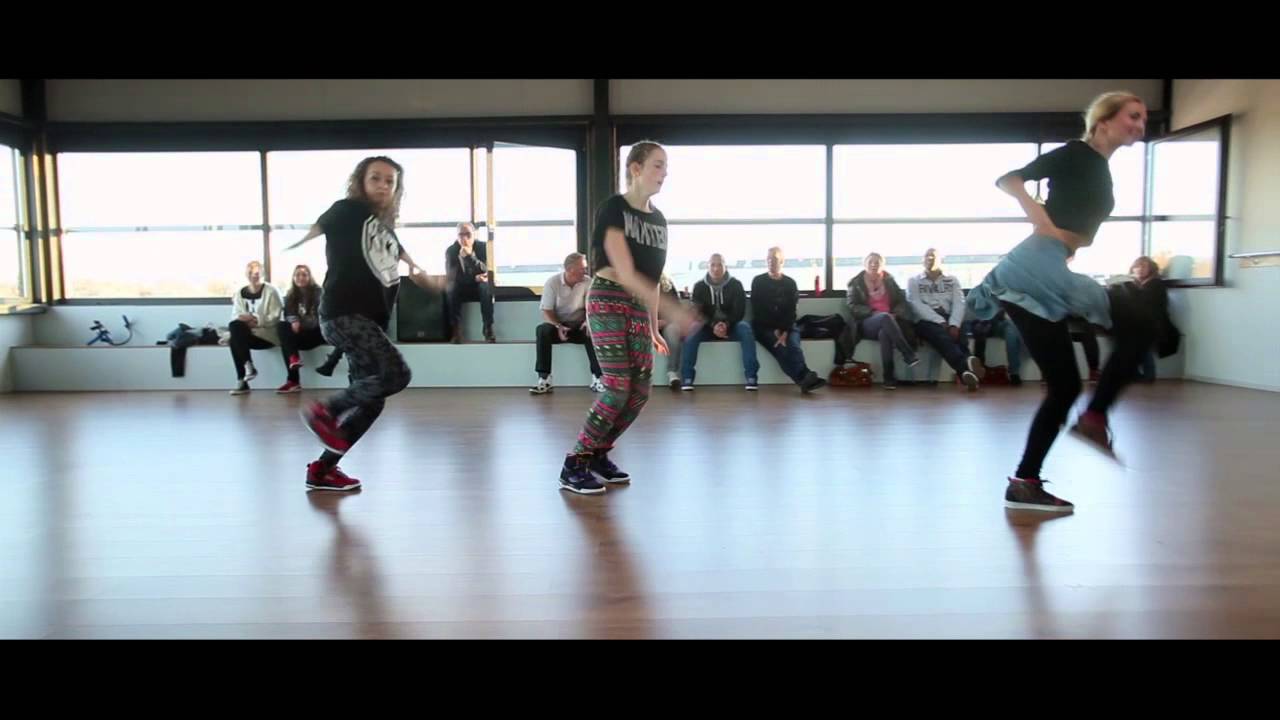 THE Dance Complex Noordwijk | Petit | Open Dag - YouTube