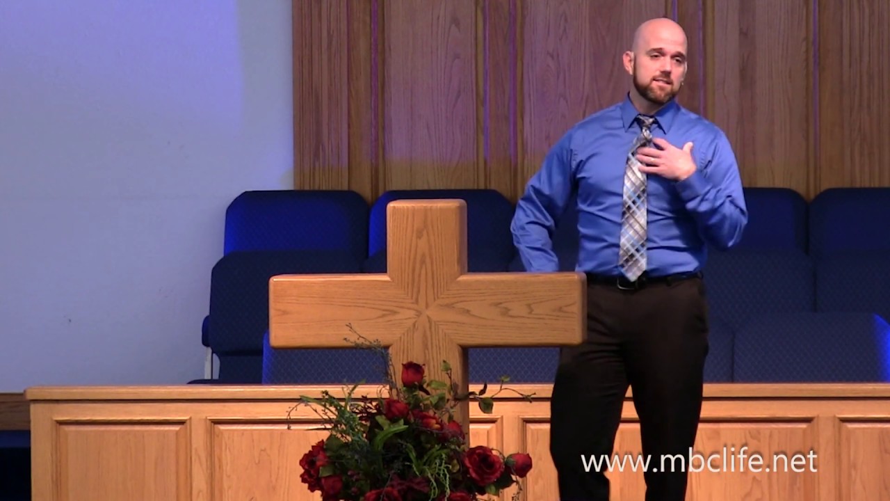 A Better Promise - Pastor Tim Ingle - YouTube
