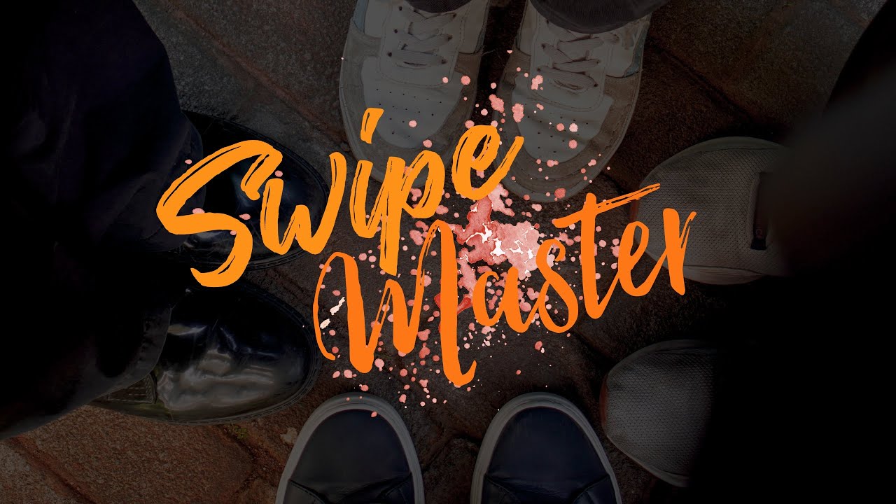Swipe Master || Persuasive Communication Finals Exam - YouTube