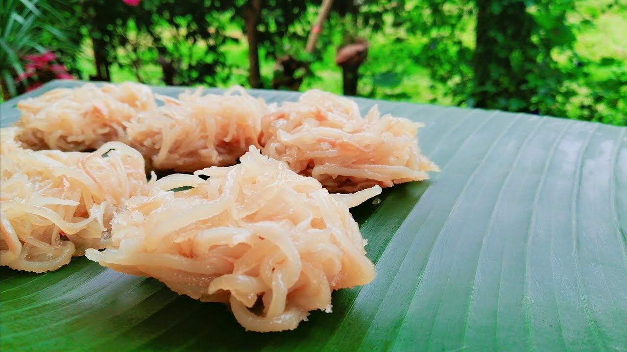 HOW TO MAKE BUKAYO - YouTube