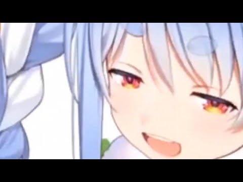 Usada Pekora laughing smol compilation | Usada Pekora | Know Your Meme