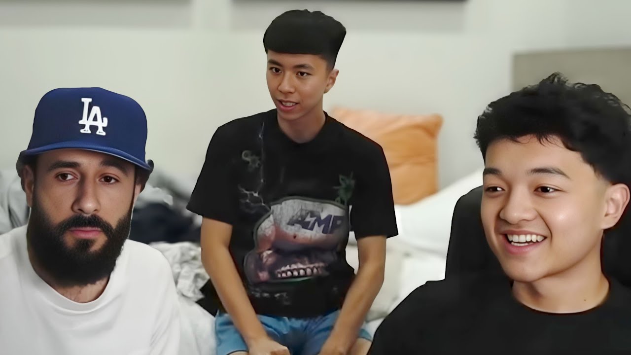 Should I Join Faze Clan?.. 🤔 w/ FaZe Kaysan & JasonTheWeen - YouTube