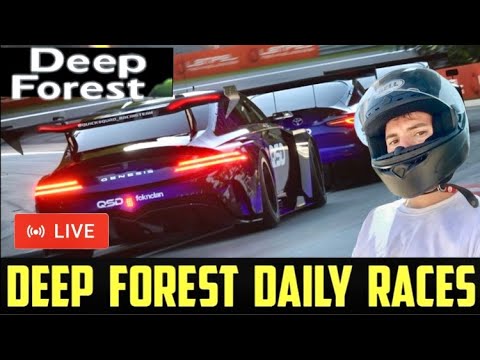 Gran Turismo 7: DEEP FOREST DAILY RACES! - DODGE VIPER GTS-R GR. 3 ...