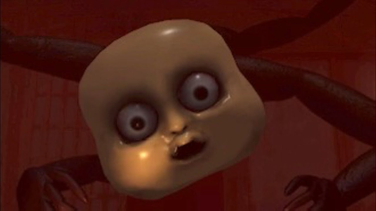 Original Baby Face Cutscene - YouTube